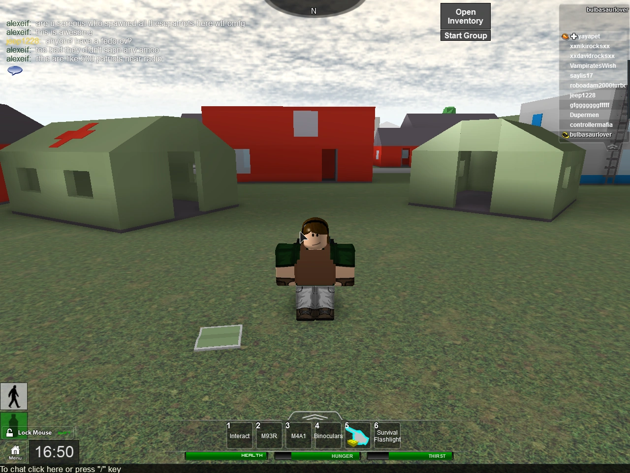 Military Tent | Roblox Apocalypse Rising Wiki | FANDOM powered by Wikia