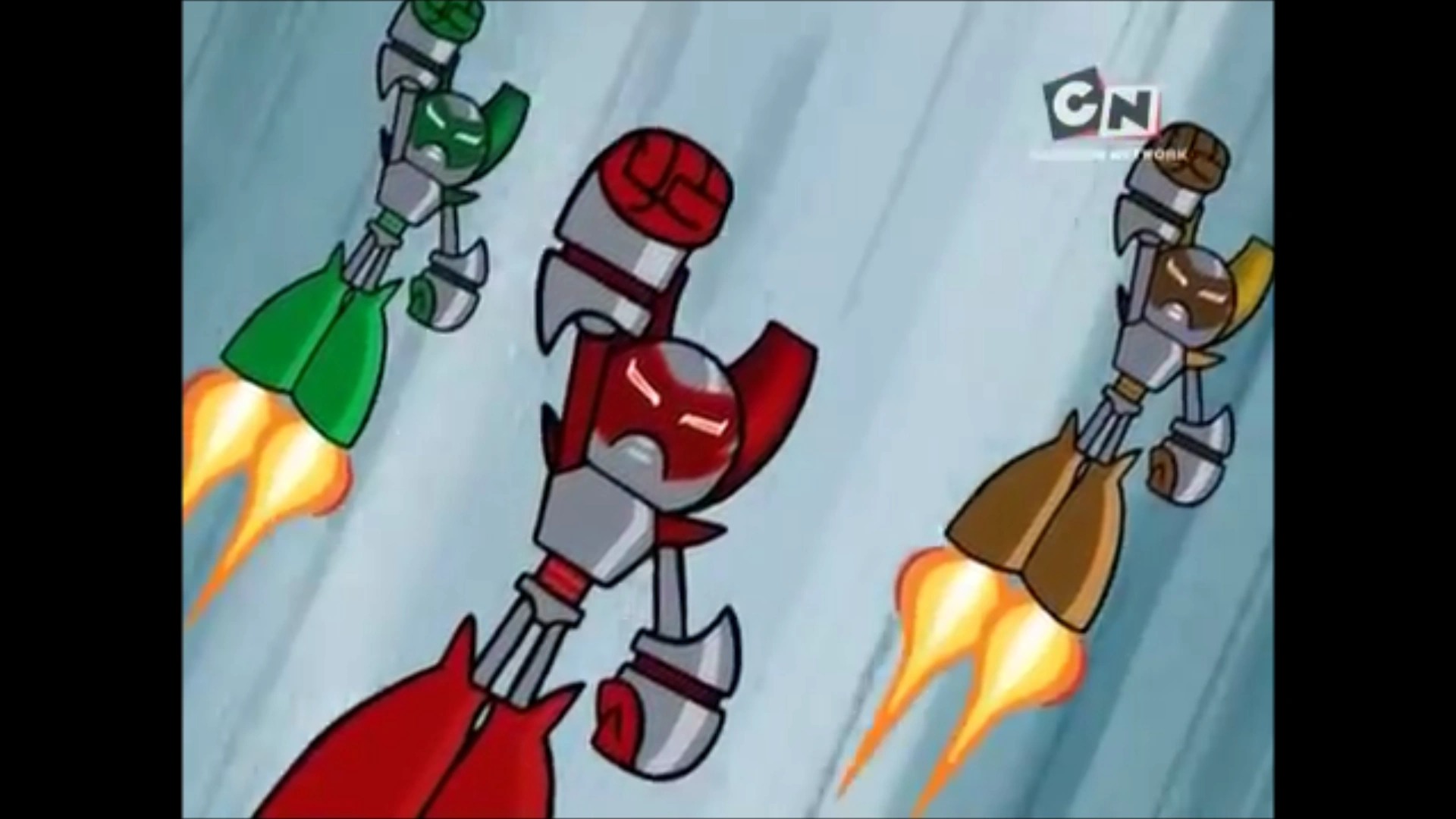 Robotboy Robotman