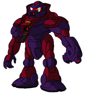 SWATbots (Sonic Underground) | Robot Supremacy Wiki | Fandom powered by ...