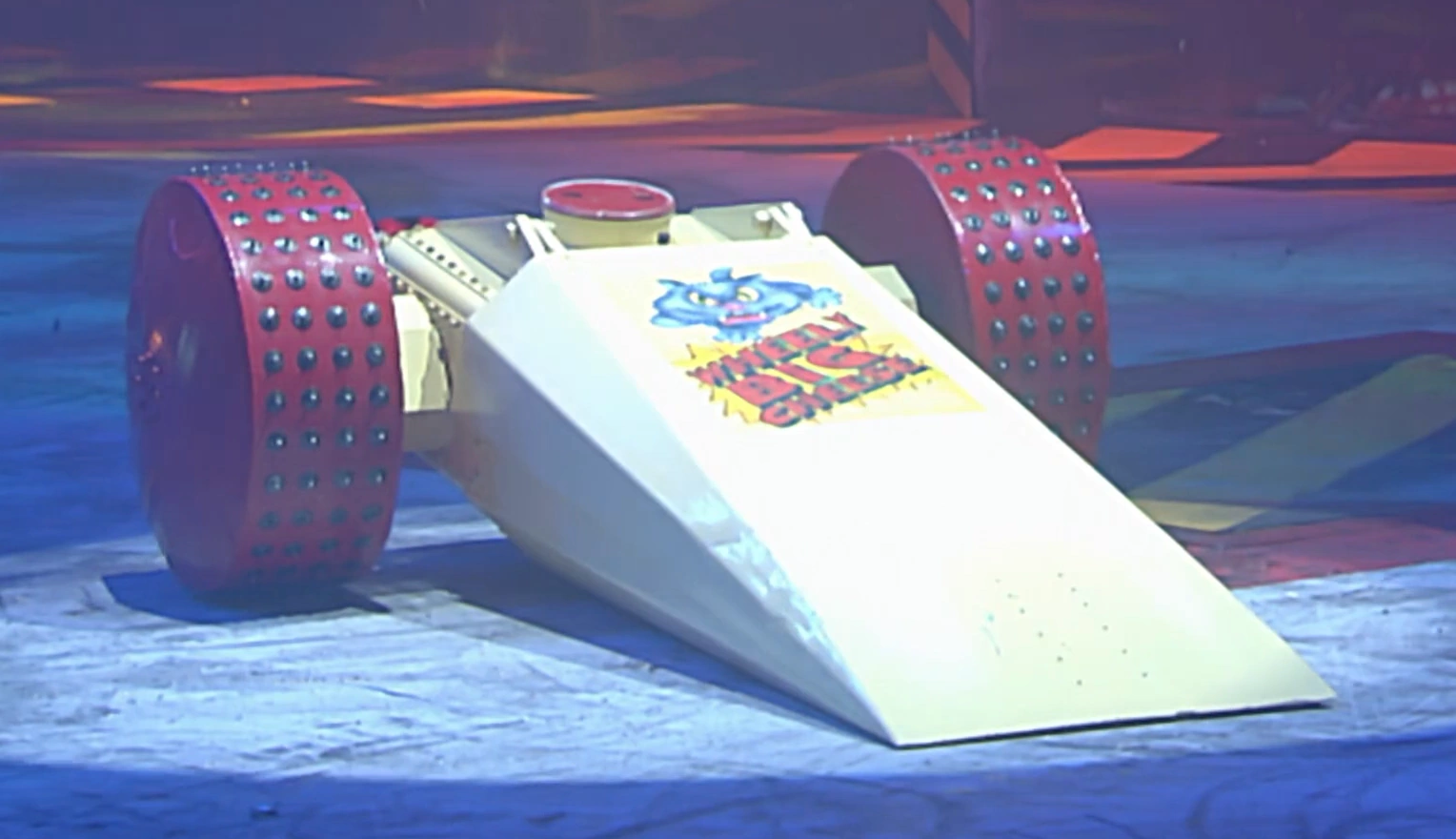 Robot Wars Extreme: Series 1/Flipper Frenzy | Robot Wars Wiki | Fandom ...