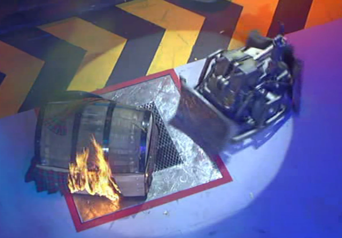 Six more truly terrible Robot Wars competitors – The Mothership Has Landed