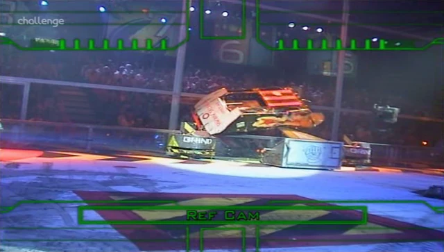 Six truly terrible Robot Wars competitors – The Mothership Has Landed