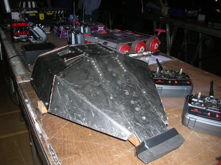 Image - Little flipper 3.jpg | Robot Wars Wiki | Fandom powered by Wikia