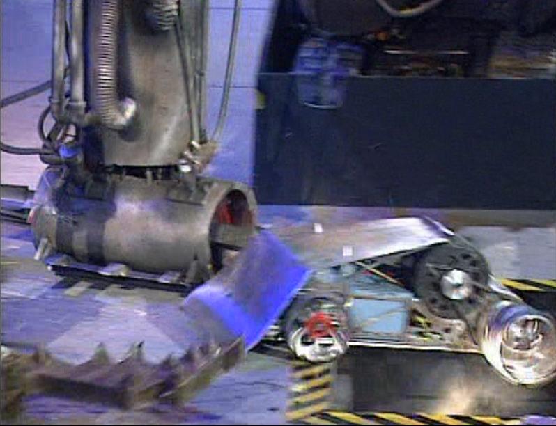 The Sentinel Robot Wars Wiki Fandom Powered By Wikia