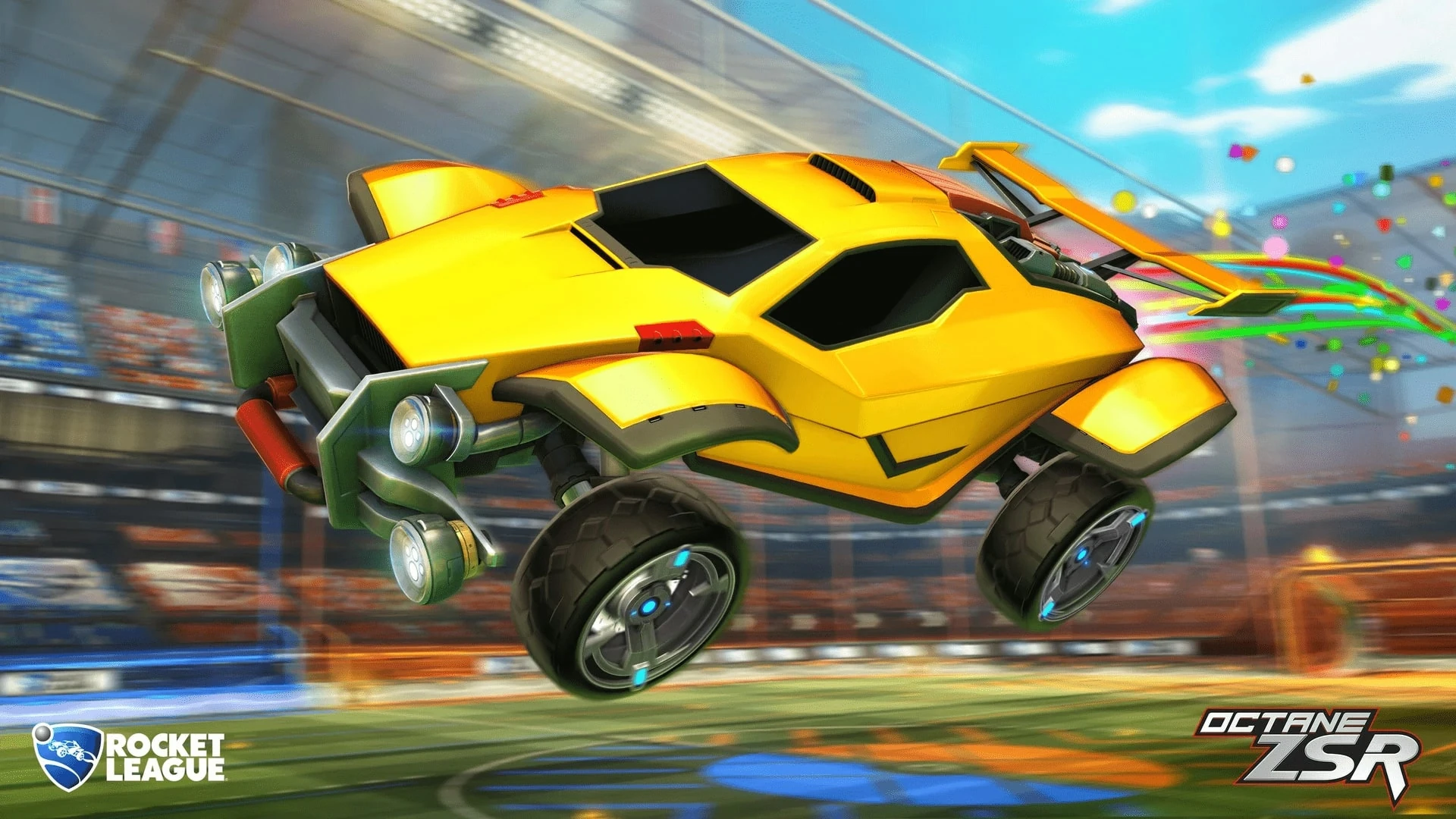 Octane ZSR | Rocket League Wiki | FANDOM powered by Wikia