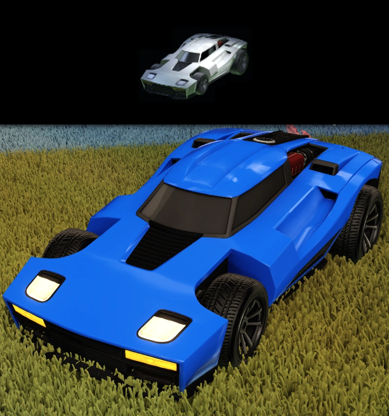 Breakout | Rocket League Wiki | FANDOM powered by Wikia