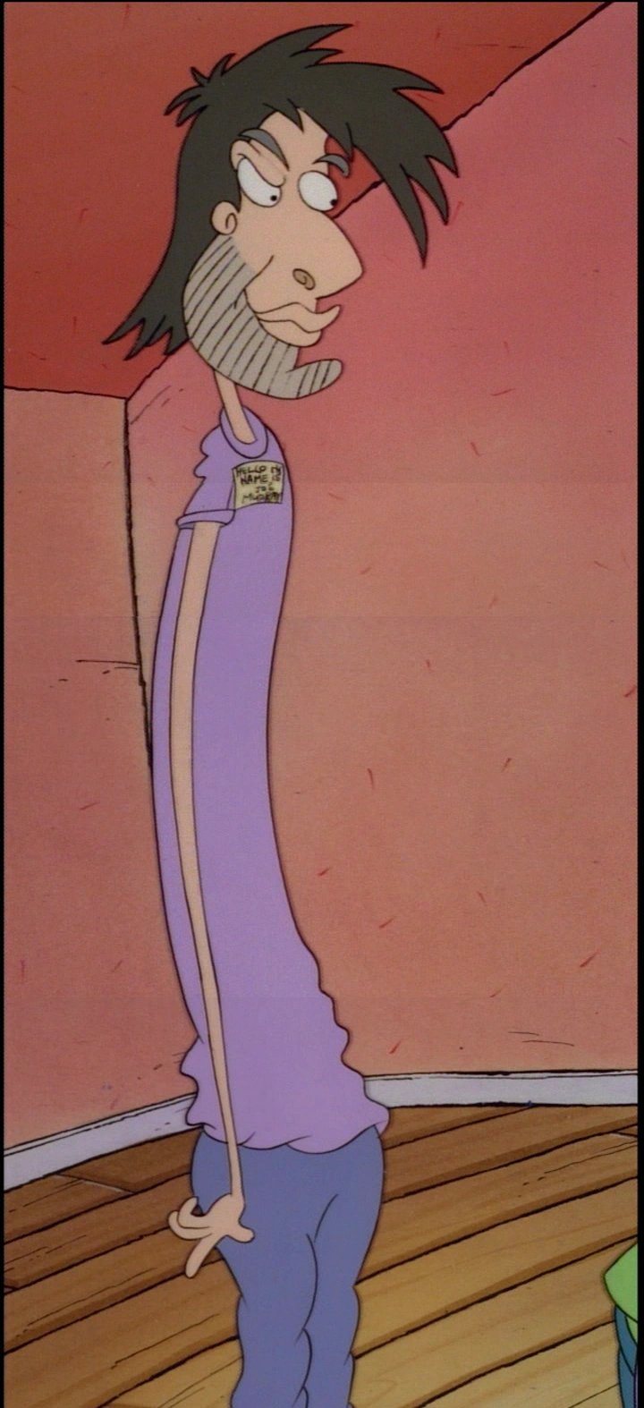 Joe Murray Rockos Modern Life Travel Back To 1990s Cartoon Heaven With