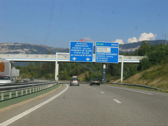 Autoroute française A40 | WikiSara | FANDOM powered by Wikia