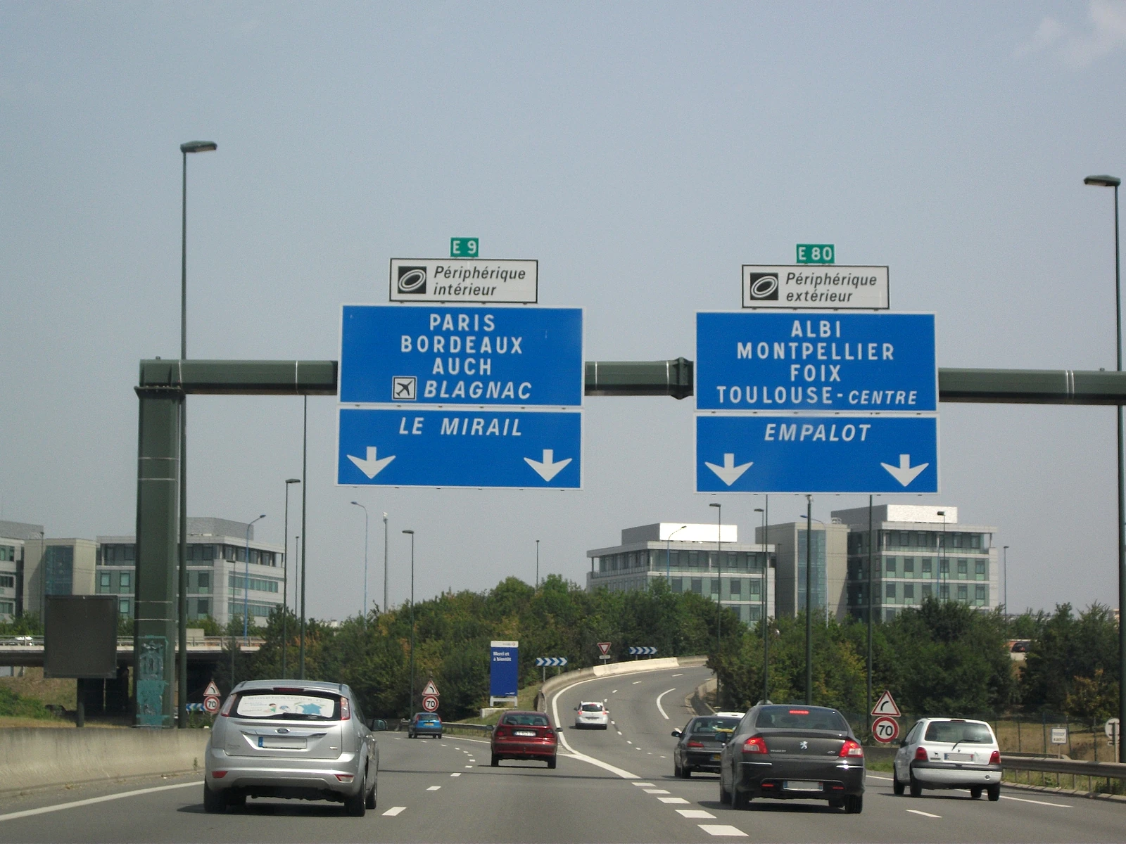 Boulevard Périphérique de Toulouse | WikiSara | FANDOM powered by Wikia