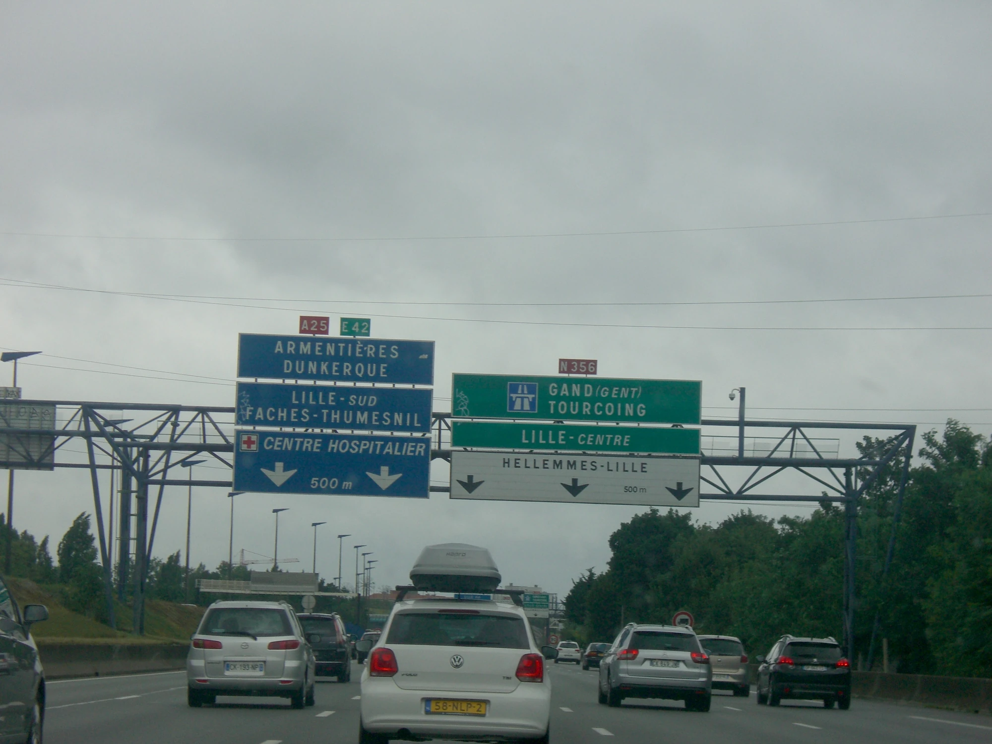 Autoroute française A25 | WikiSara | FANDOM powered by Wikia