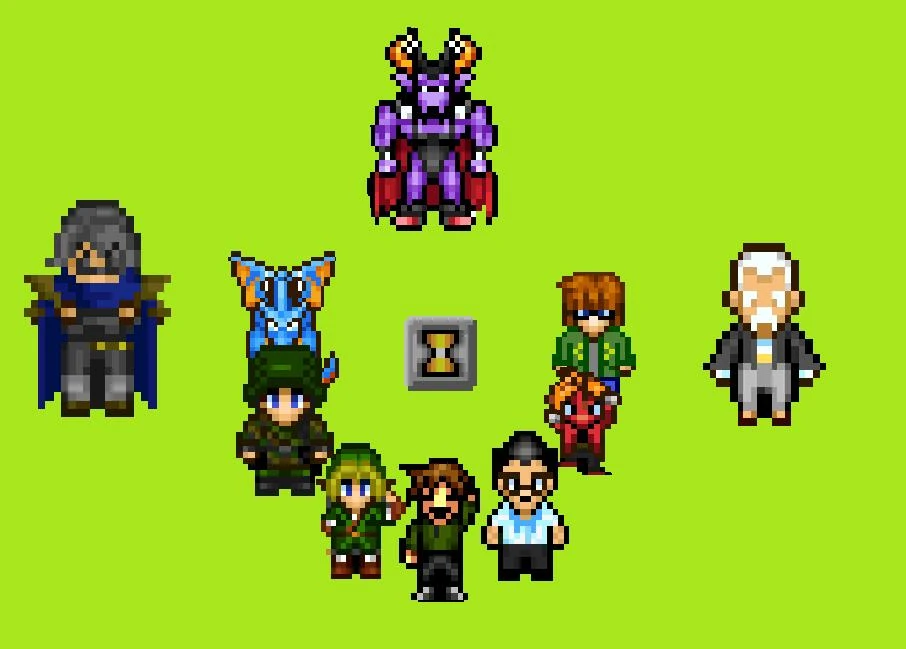 Category:RPG Maker 2003 | RPG Maker Wiki | Fandom powered by Wikia