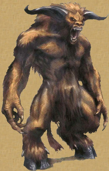Minotaur | RPG Arena | Fandom powered by Wikia