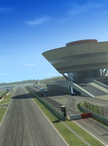 Porsche Test Track | Real Racing 3 Wiki | Fandom powered by Wikia