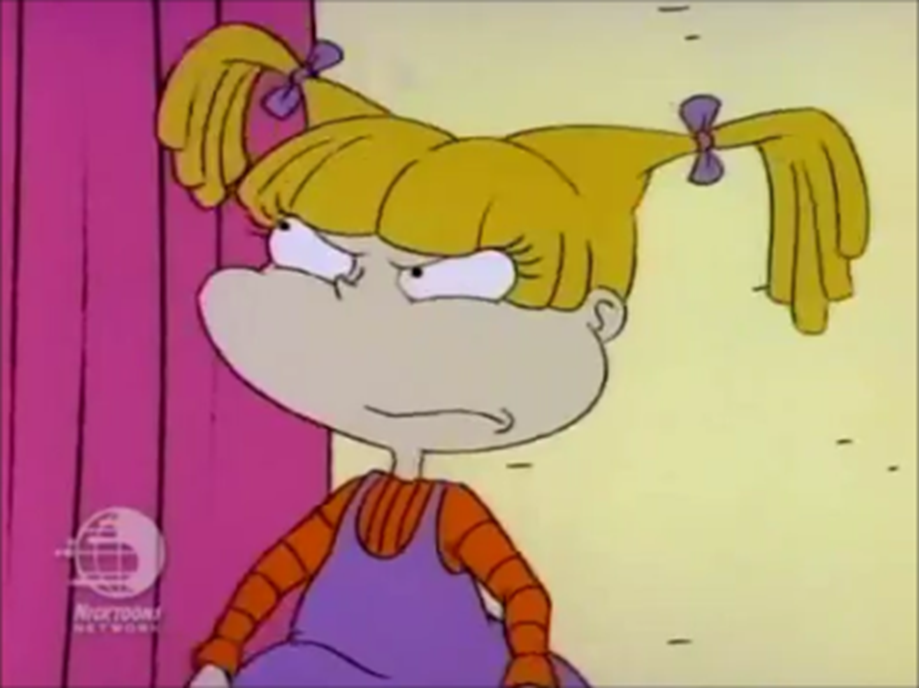 Angelica Pickles Rugrats Movie And Tv Wiki Fandom