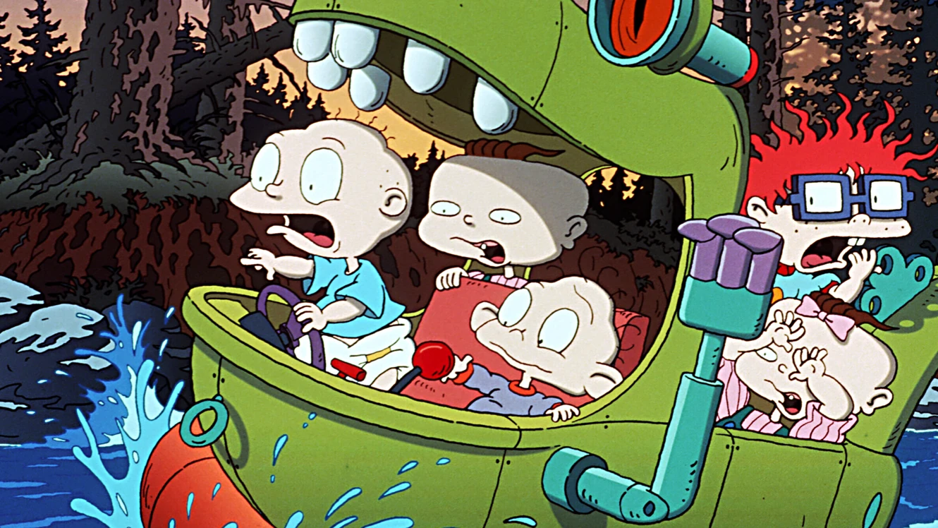 Image - Rugrats-The-Movie-DI.jpg | Rugrats Wiki | Fandom powered by Wikia