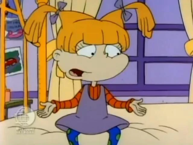 Image - Rugrats - Angelica's Birthday 60.jpg | Rugrats Wiki | Fandom ...