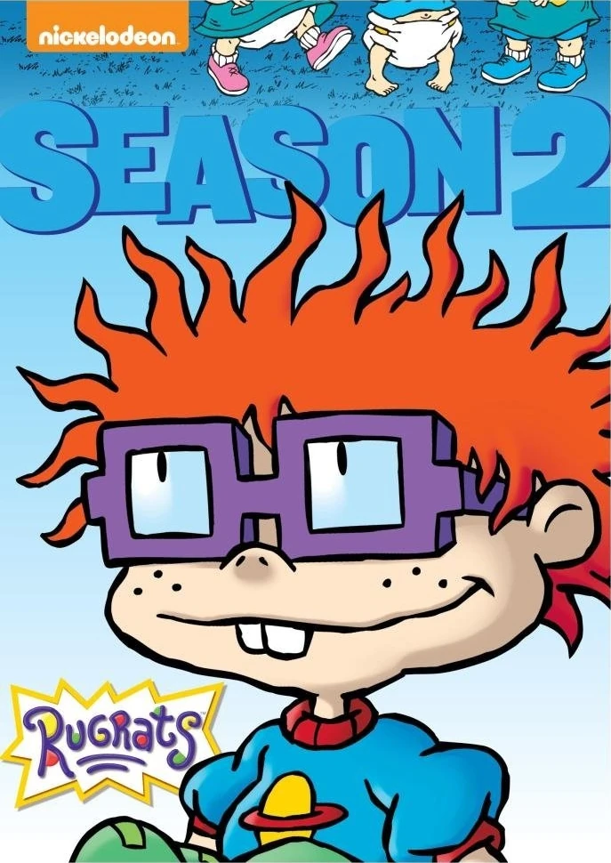 Rugrats Season 2 | Rugrats Wiki | FANDOM powered by Wikia