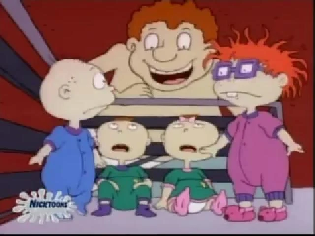 Image - Rugrats - Party Animals 185.jpg | Rugrats Wiki | FANDOM powered ...