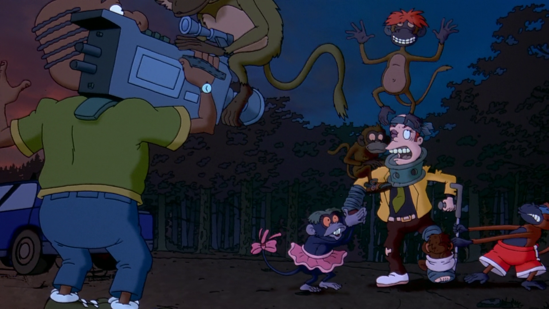 Rex Pestergallery Rugrats Wiki Fandom Powered By Wikia
