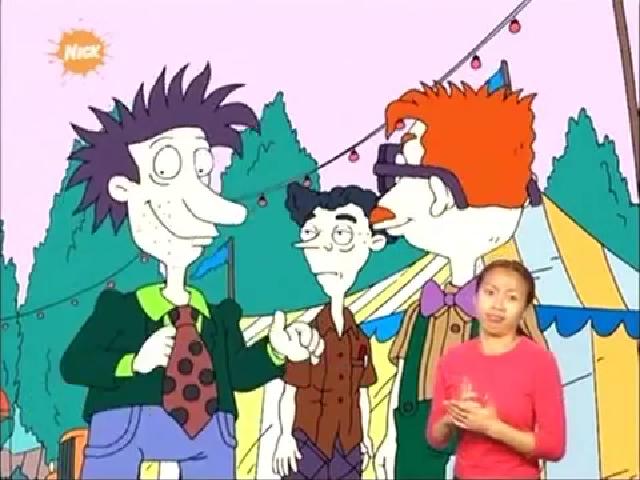 Image Rugrats Clown Around 11 Rugrats Wiki Fandom Powered