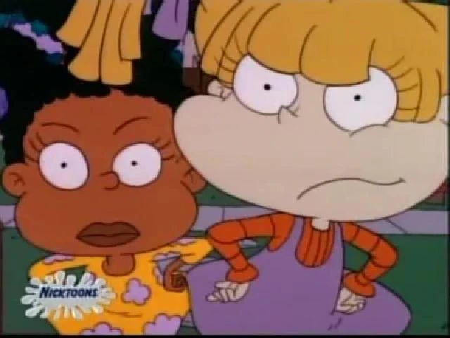 Image - Rugrats - Susie Vs. Angelica 49.jpg | Rugrats Wiki | FANDOM ...