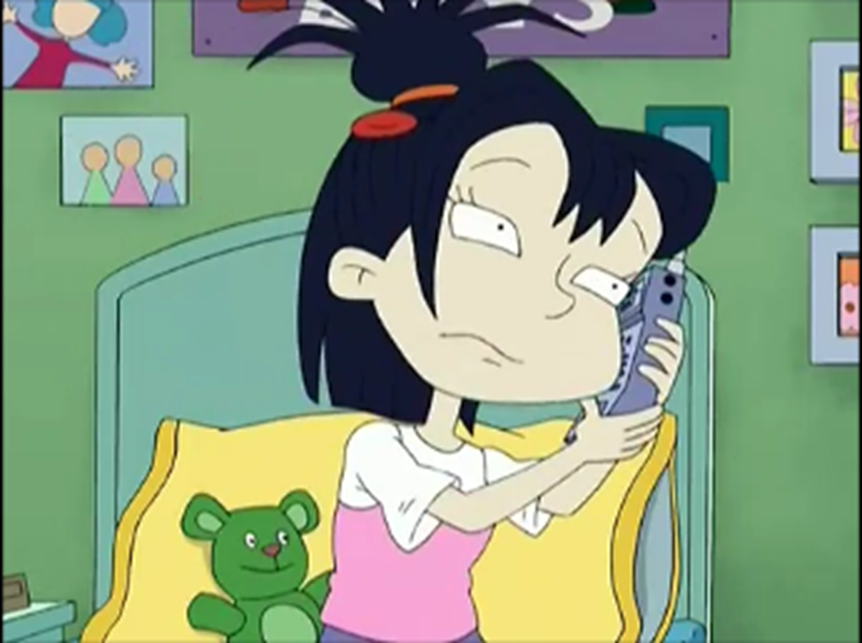 Image All Grown Up Chuckies In Love 17png Rugrats Wiki Fandom Powered By Wikia