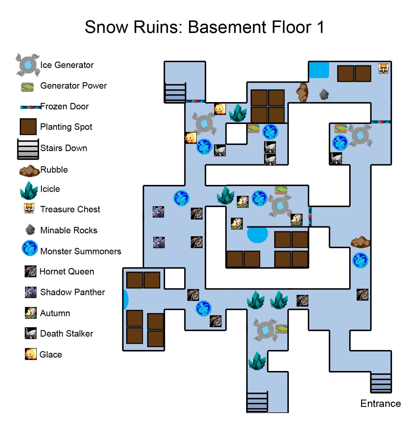 Rune factory frontier dungeon maps for dnd - gasmdash