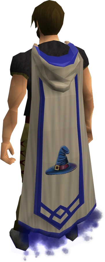 Magic master cape - The RuneScape Wiki