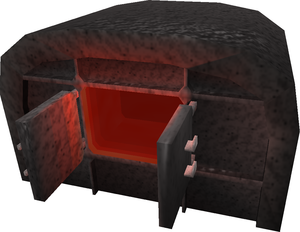 Furnace Runescape Wiki Fandom Powered By Wikia