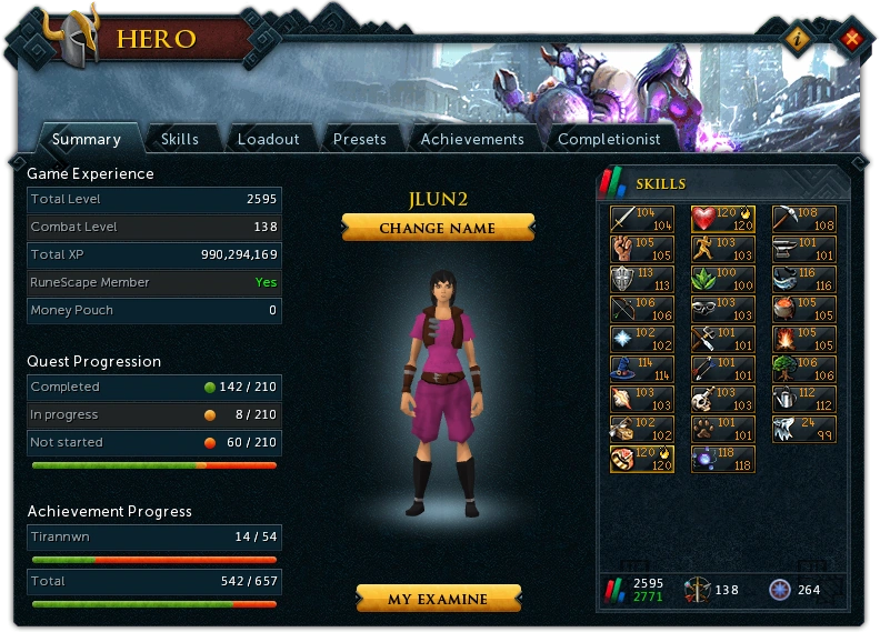 Interface | RuneScape Wiki | Fandom powered by Wikia