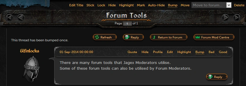 Jagex Moderator - RuneScape Wiki - Wikia