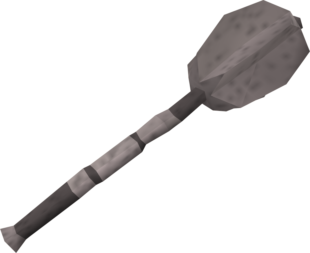 Ancient Mace Runescape Wiki Fandom Powered By Wikia