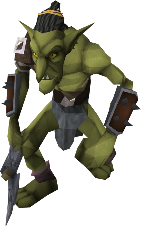 Goblin Raids Runescape Wiki Fandom Powered By Wikia