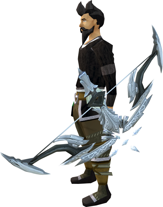 Seren Godbow Third Age Runescape Wiki Fandom Powered By Wikia