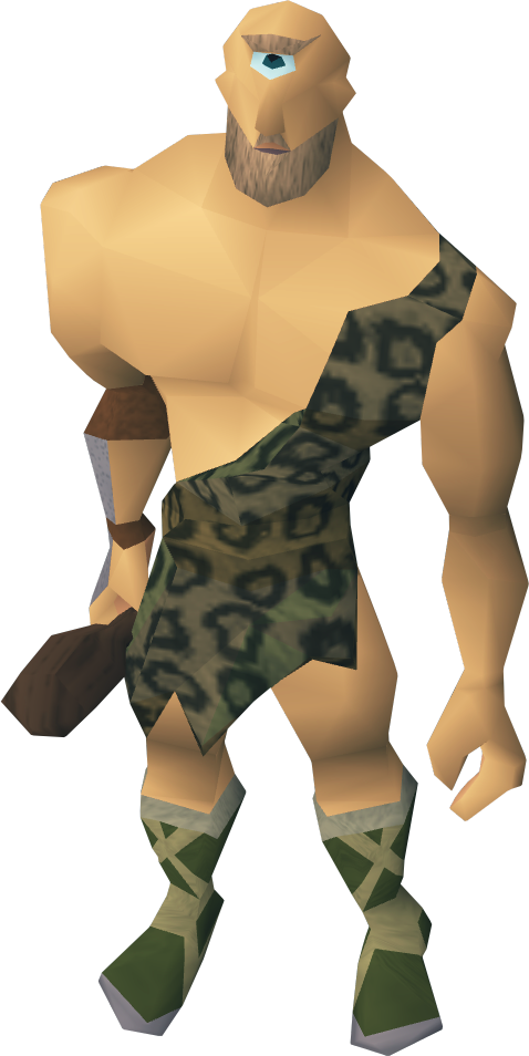 Cyclops Runescape Wiki Fandom Powered By Wikia