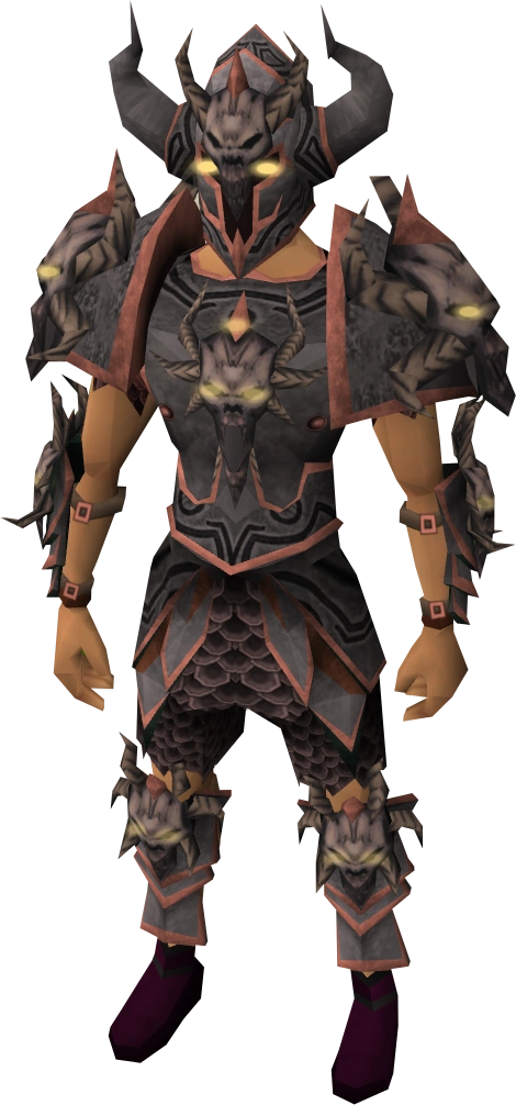 Malevolent armour | RuneScape Wiki | FANDOM powered by Wikia