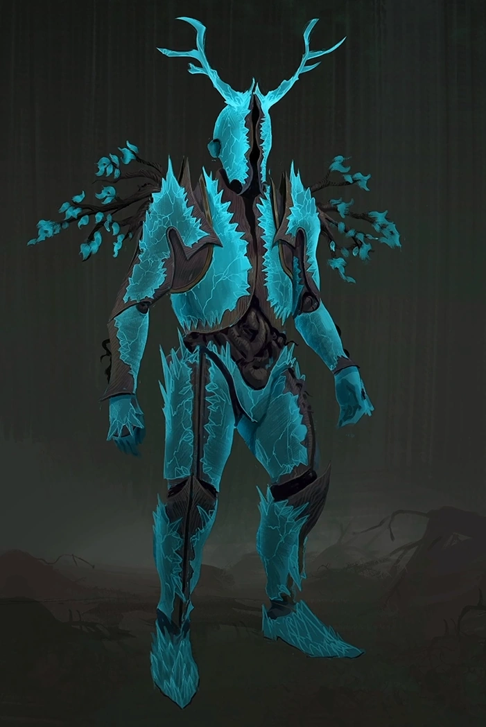 Image - Superior Crystalline armour concept art.png | RuneScape Wiki ...