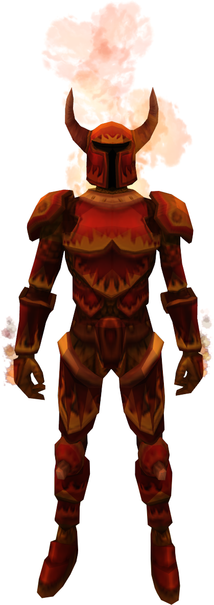 Fire Warrior Chestplate Runescape Wiki Fandom Powered By Wikia
