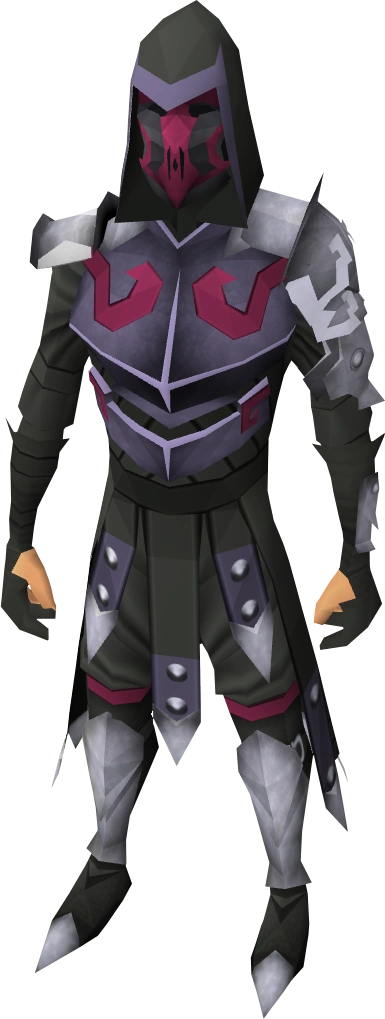 This armour is so amazing, the detail is great. We need more of this ...