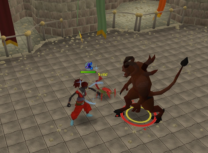 Lesser Demon Champion | RuneScape Wiki | FANDOM powered by Wikia