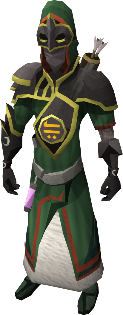 Trickster Armour Runescape Wiki Fandom Powered By Wikia
