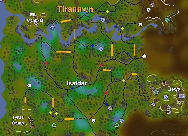 Isafdar | RuneWiki | Fandom powered by Wikia