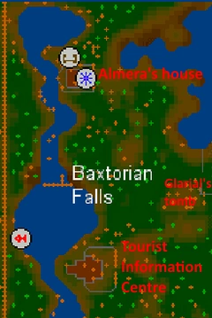 Map of runescape classic - lopezmovies