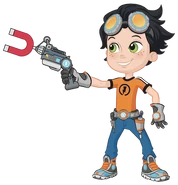 Rusty Rivets (character) | Rusty Rivets Wikia | FANDOM powered by Wikia