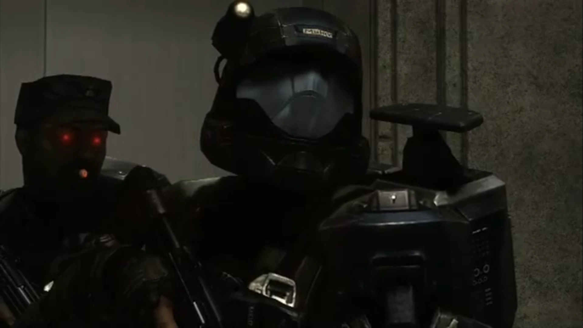 Category:ODST | Red vs. Blue Wiki | FANDOM powered by Wikia