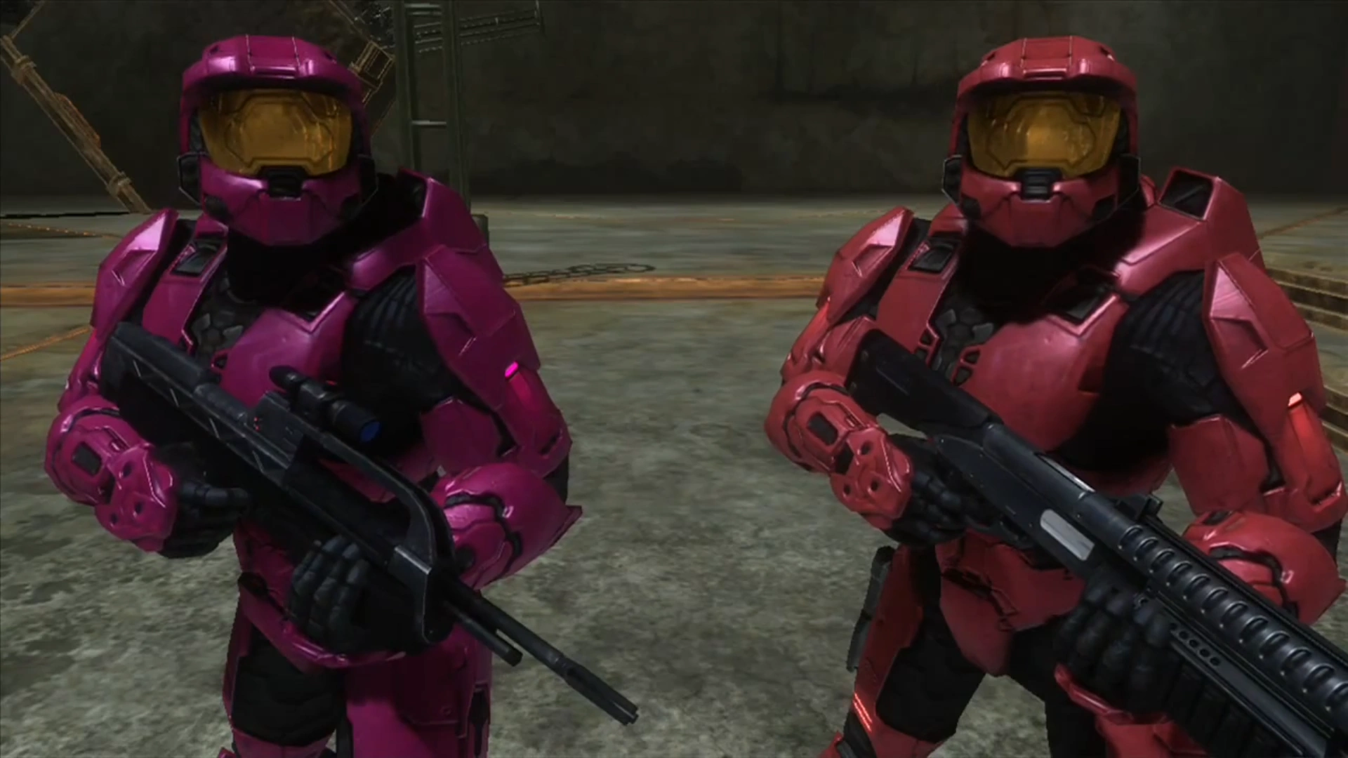 Image - Simmons & Sarge.png | Red vs. Blue Wiki | FANDOM powered by Wikia