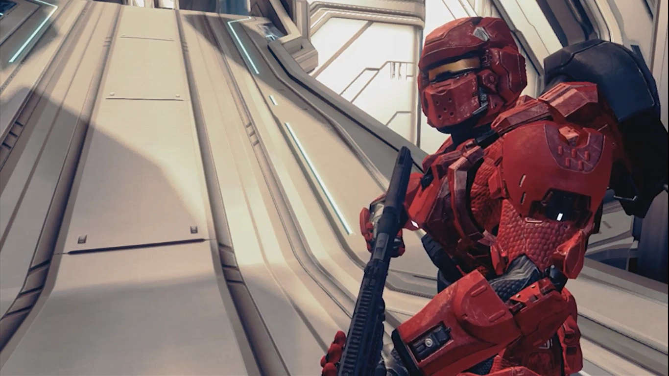 Image - Halo 4 Sarge.png | Red vs. Blue Wiki | Fandom powered by Wikia