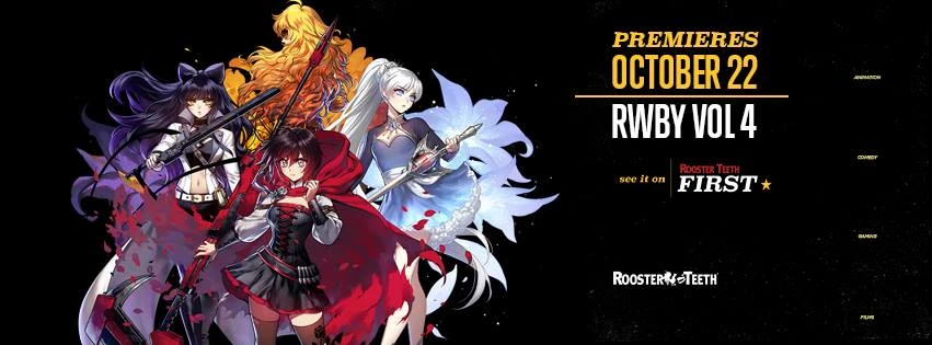 RWBY V: It's Also A Thread | Page 106 | SpaceBattles