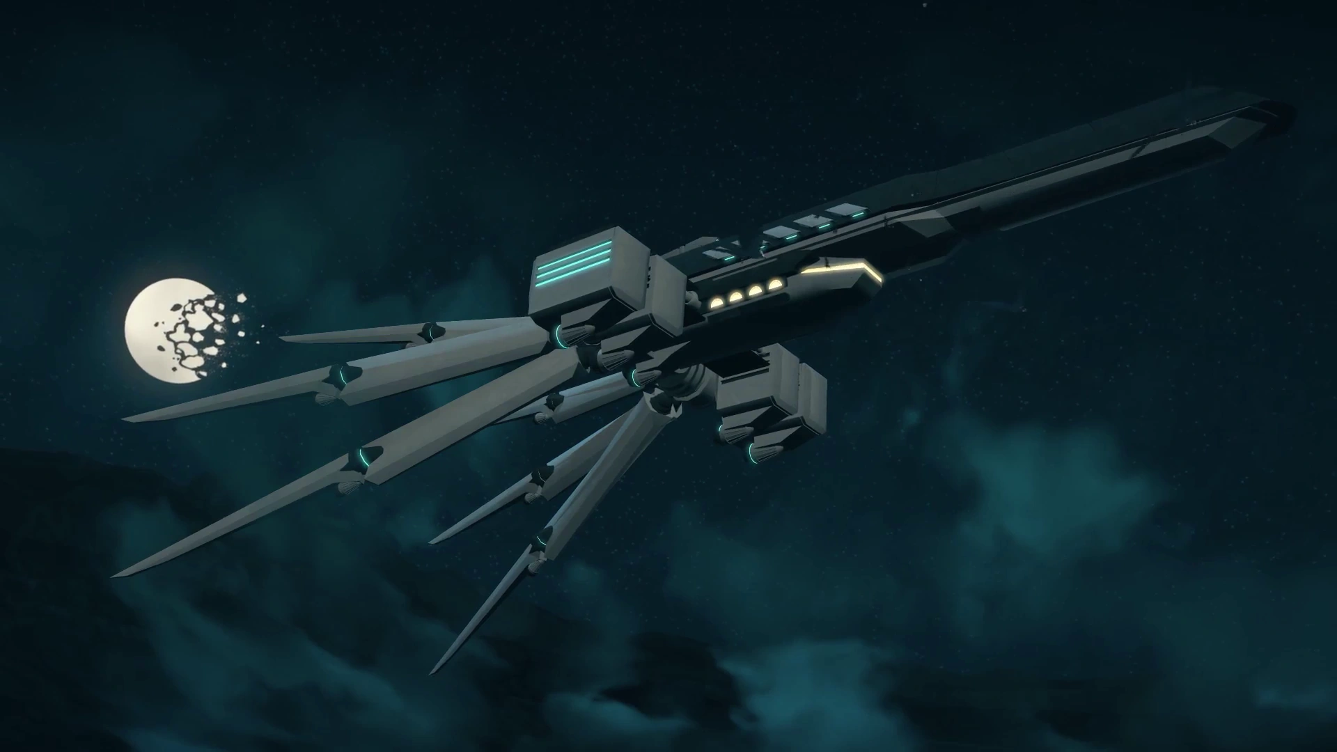 Atlesian Airship | RWBY Wiki | FANDOM powered by Wikia