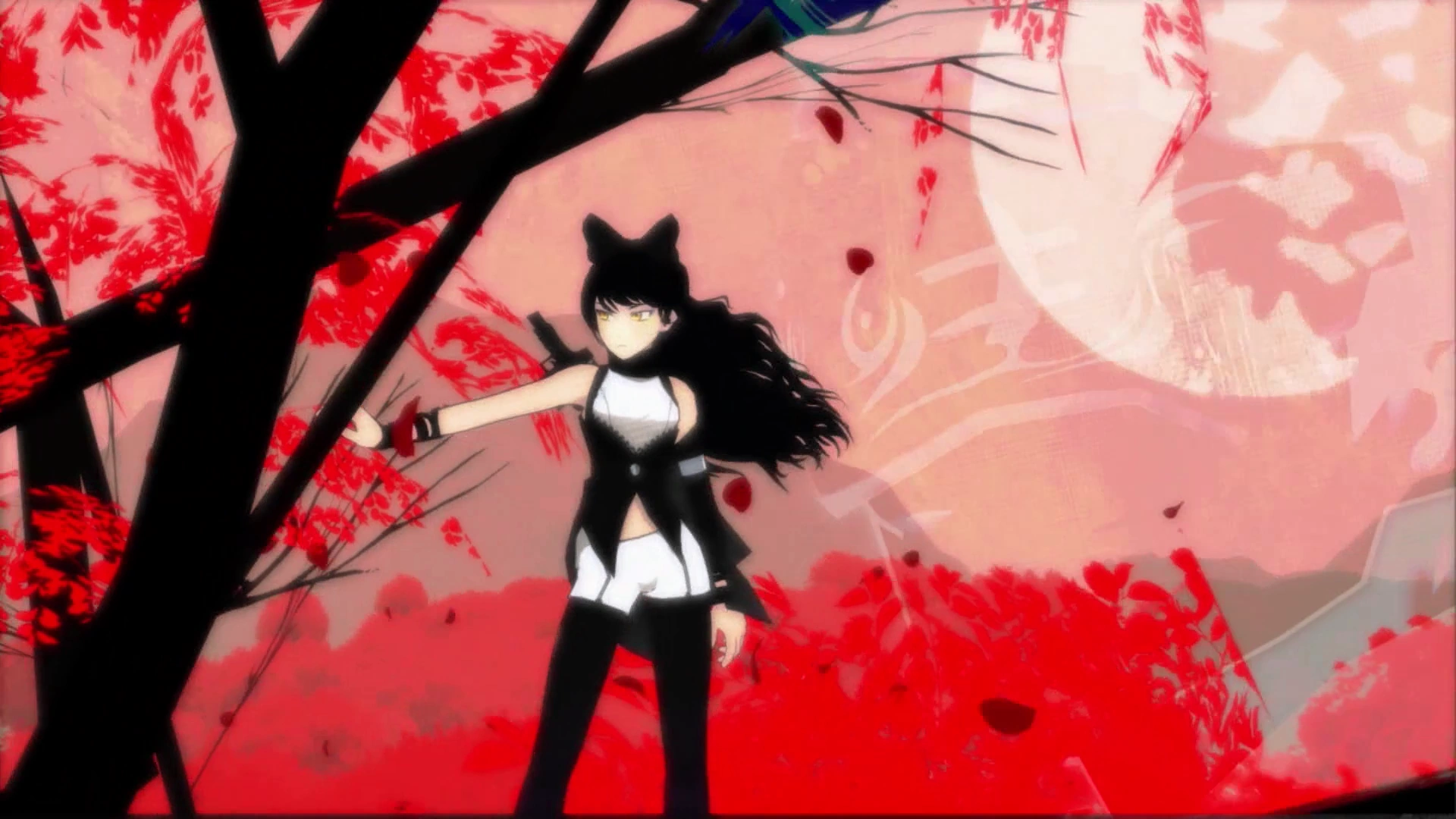 Blake Belladonna/Image Gallery/Volume 1 | RWBY Wiki | Fandom powered by ...